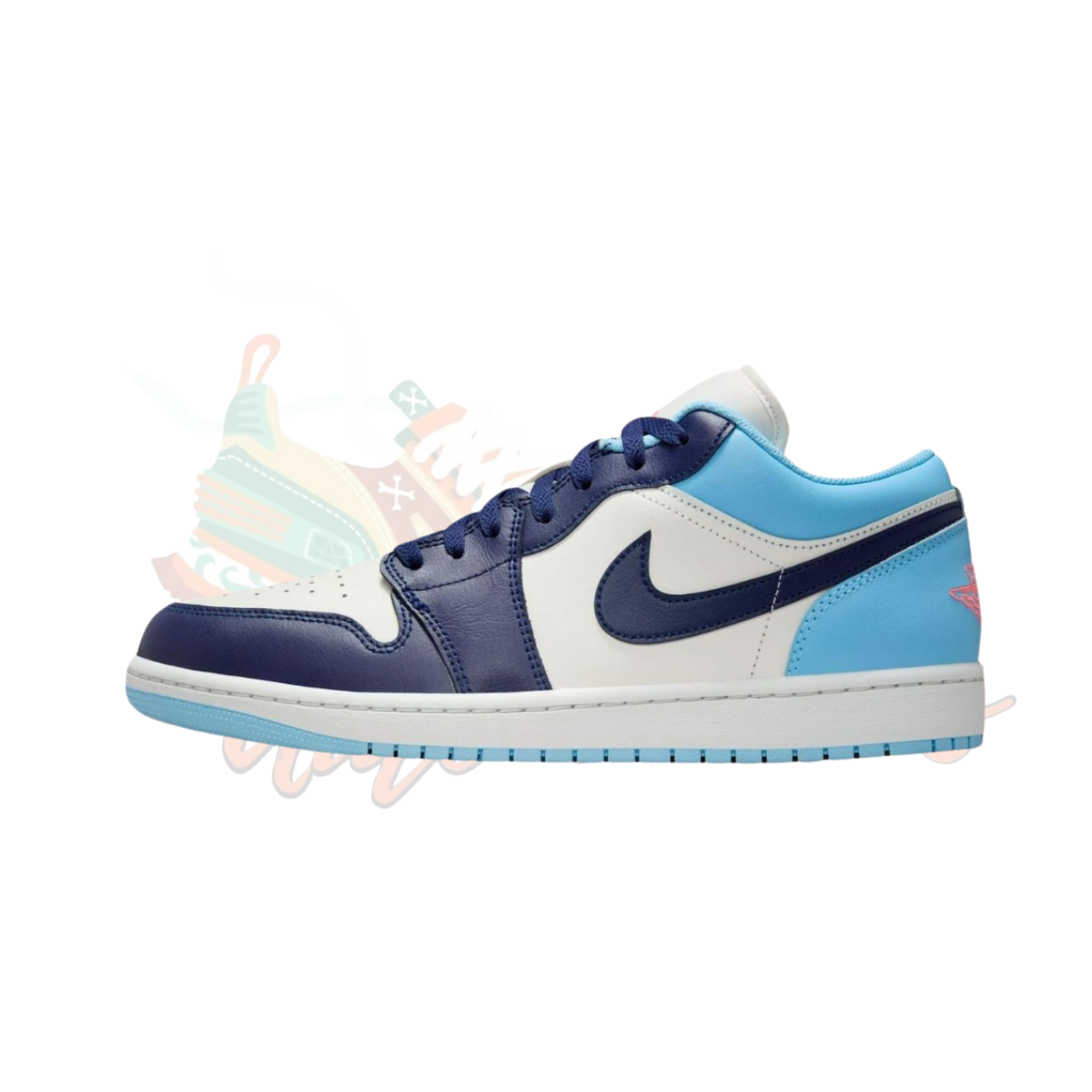 Air Jordan 1 Low “553558-149” – Automakicks