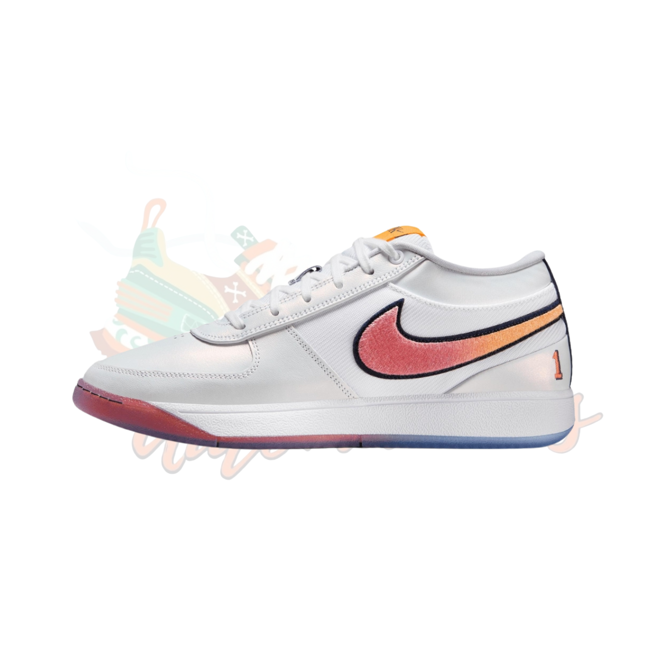 Nike Book 1 "CHBL" “IH0893-100” – Automakicks