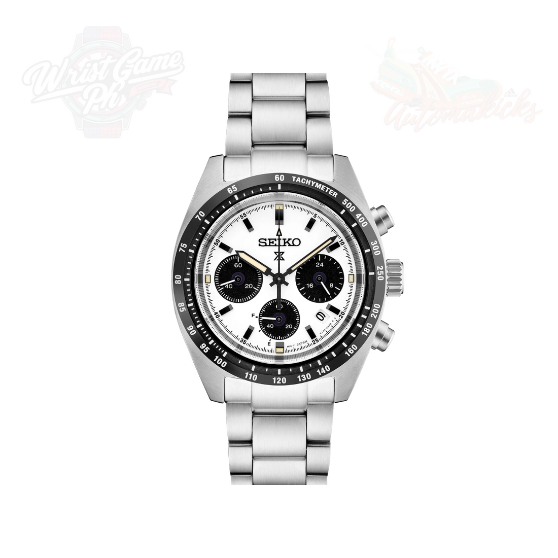 SEIKO SSC813 – Automakicks
